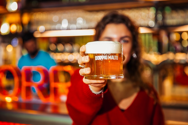 Doppio Malto apre "un posto felice" nella città più felice d'Italia ...