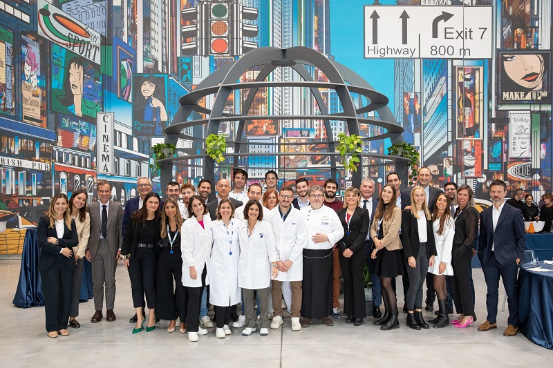 Hi-Food inaugura il nuovo stabilimento: 6mila mq dedicati all ...