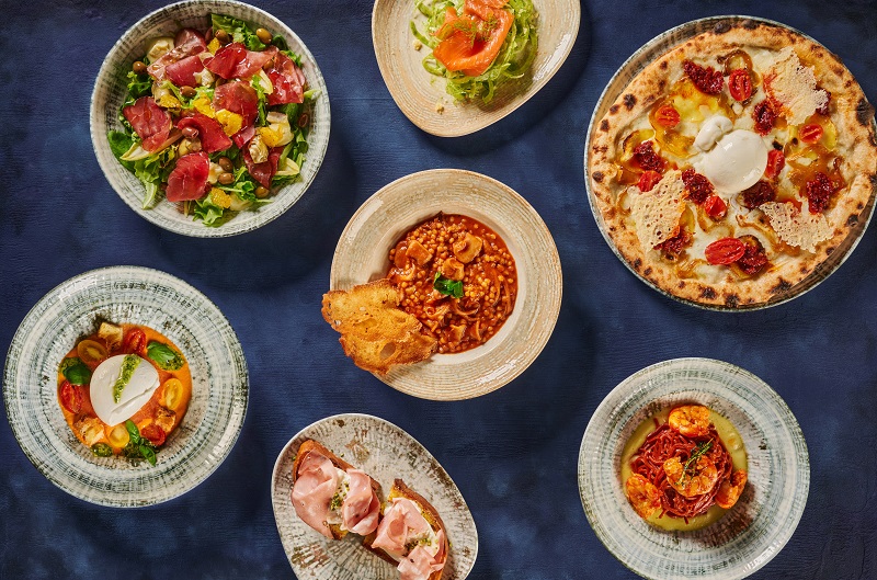 Obicà Mozzarella Bar, nel menu invernale assaggi, zuppe e Parmigiana ...