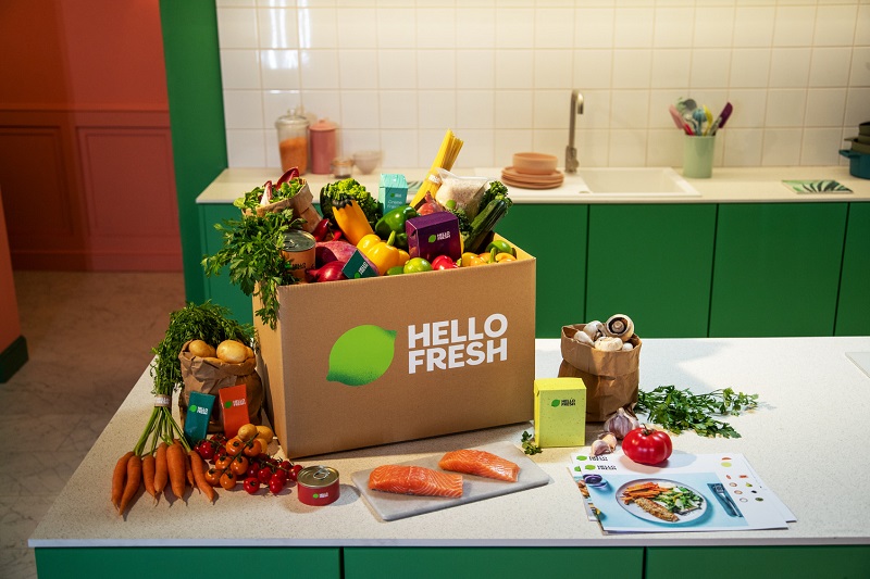 Hello Fresh: a settembre gli italiani cambiano gusti e il 58% vuole ...