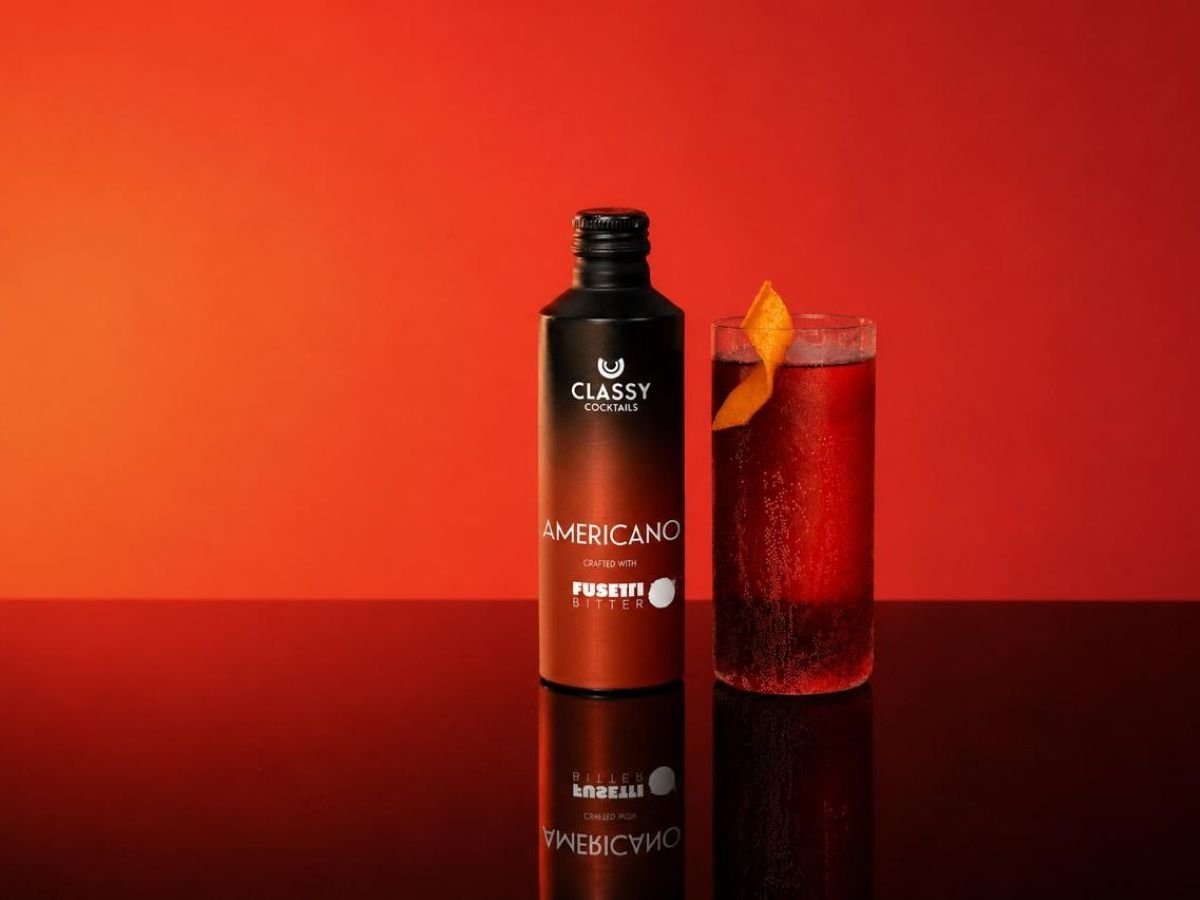 Classy Cocktails reinterpreta l'Americano in chiave ready-to-drink ...